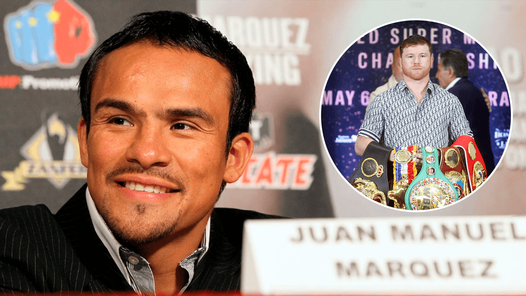 Juan Manuel Márquez se convierte en el enemigo público número uno de "Canelo" Álvarez | beIN SPORTS